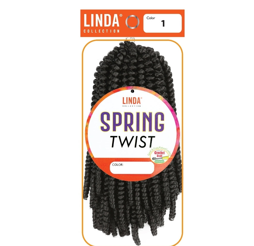 Linda Spring Twist – T & J Beauty supply