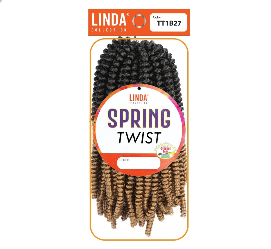 Linda Spring Twist – T & J Beauty supply